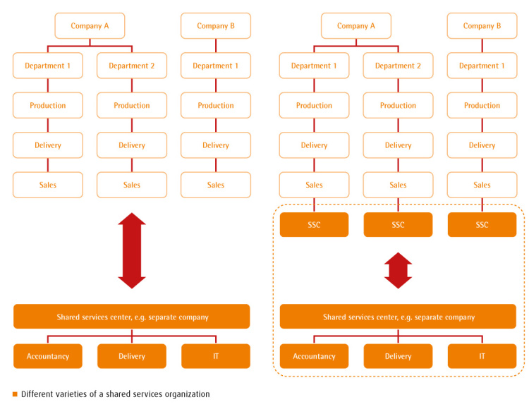 Shared services center and the SAP system | All for One Poland