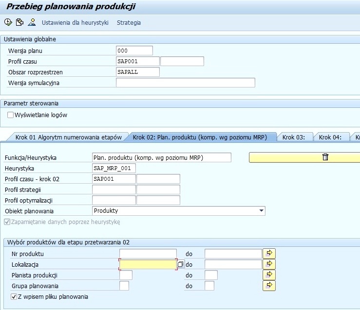 Planowanie produkcji w SAP APO PP/DS | All for One Poland