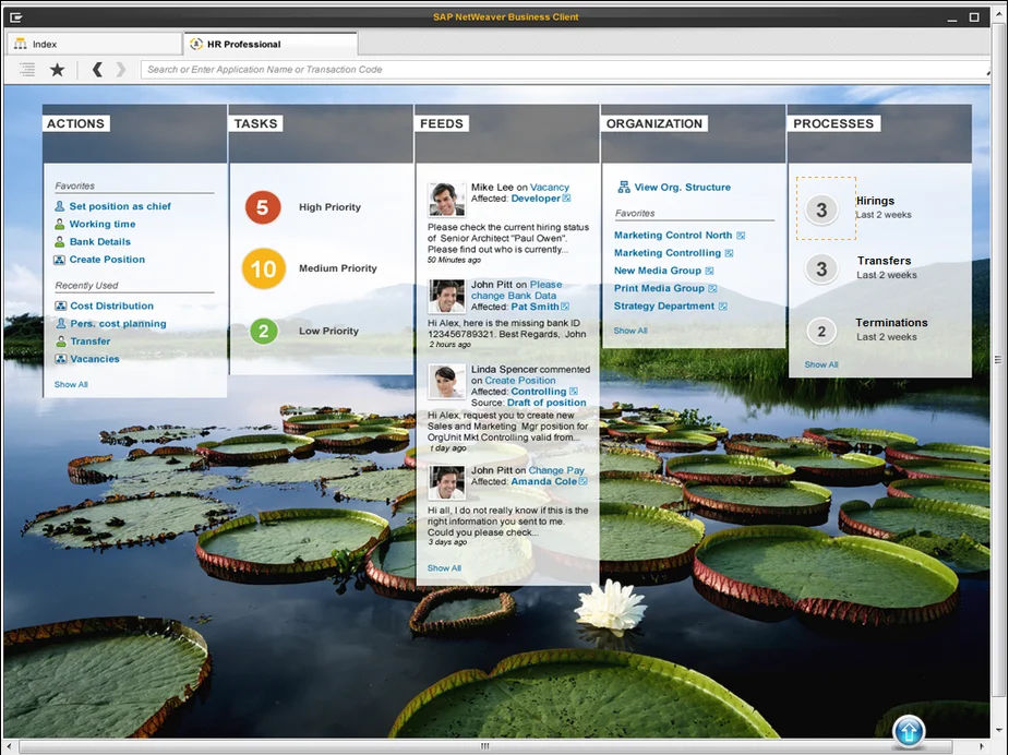 Co z tym HR? – Nowe rozwiązania w ofercie SAP HR | All for One Poland