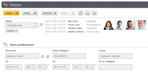 Rozliczanie delegacji w BeeOffice | All for One Poland