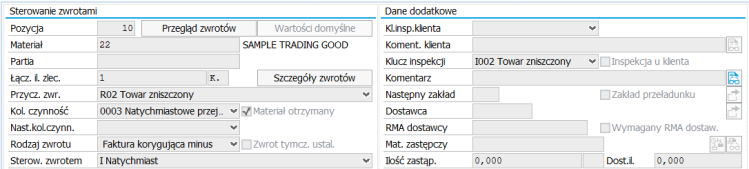 Advanced returns management in SD and MM | All for One Poland