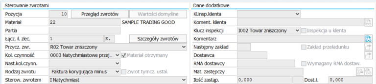 Advanced returns management in SD and MM | All for One Poland