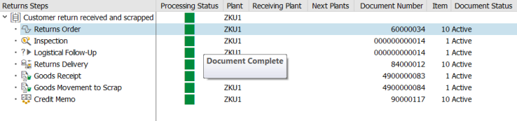Advanced returns management in SD and MM | All for One Poland