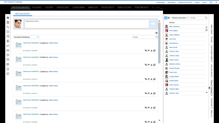 SAP CRM czy C4C – co wybrać? | All for One Poland