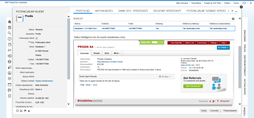 SAP CRM czy C4C – co wybrać? | All for One Poland