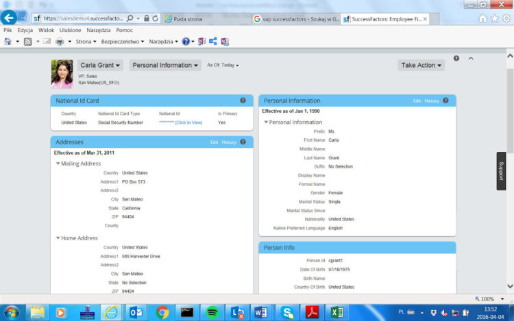 SuccessFactors: Strategia SAP dla narzędzi HCM | All for One Poland