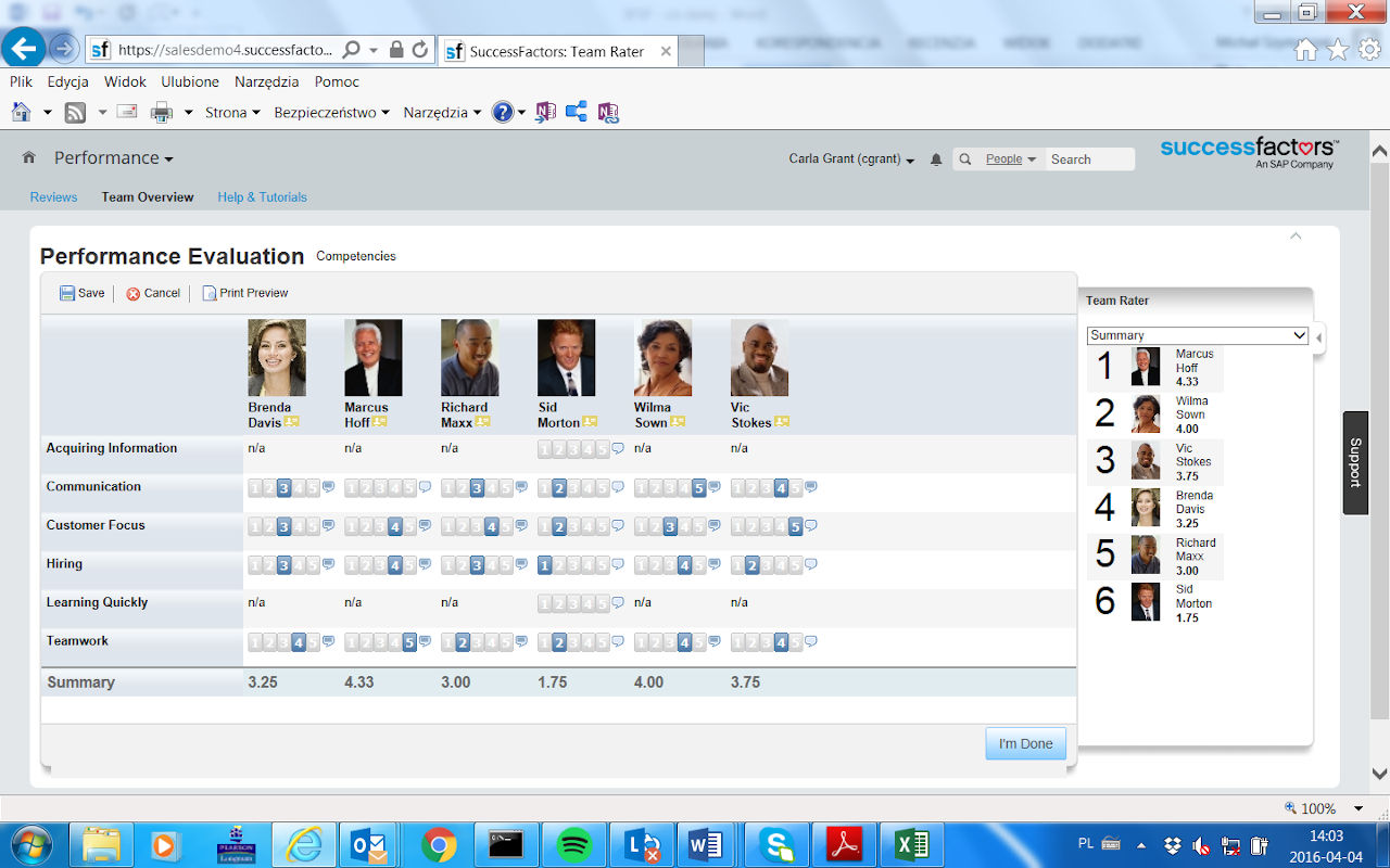 SuccessFactors: Strategia SAP dla narzędzi HCM | All for One Poland