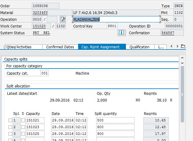 Integracja SAP z zewnętrznymi systemami APS | All for One Poland