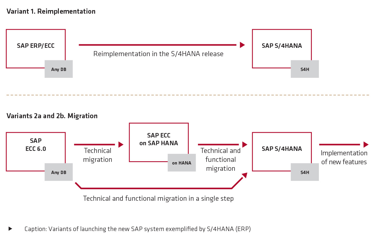 SAP S/4HANA and SAP BW/4HANA – A new SAP constellation – and what next ...