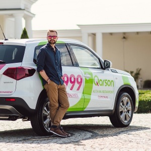 Qarson: Infrastructure as a Service