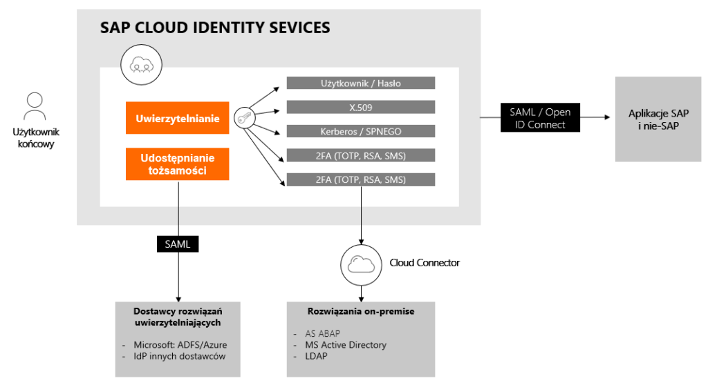 Multi-factor authentication in SAP | All for One Poland